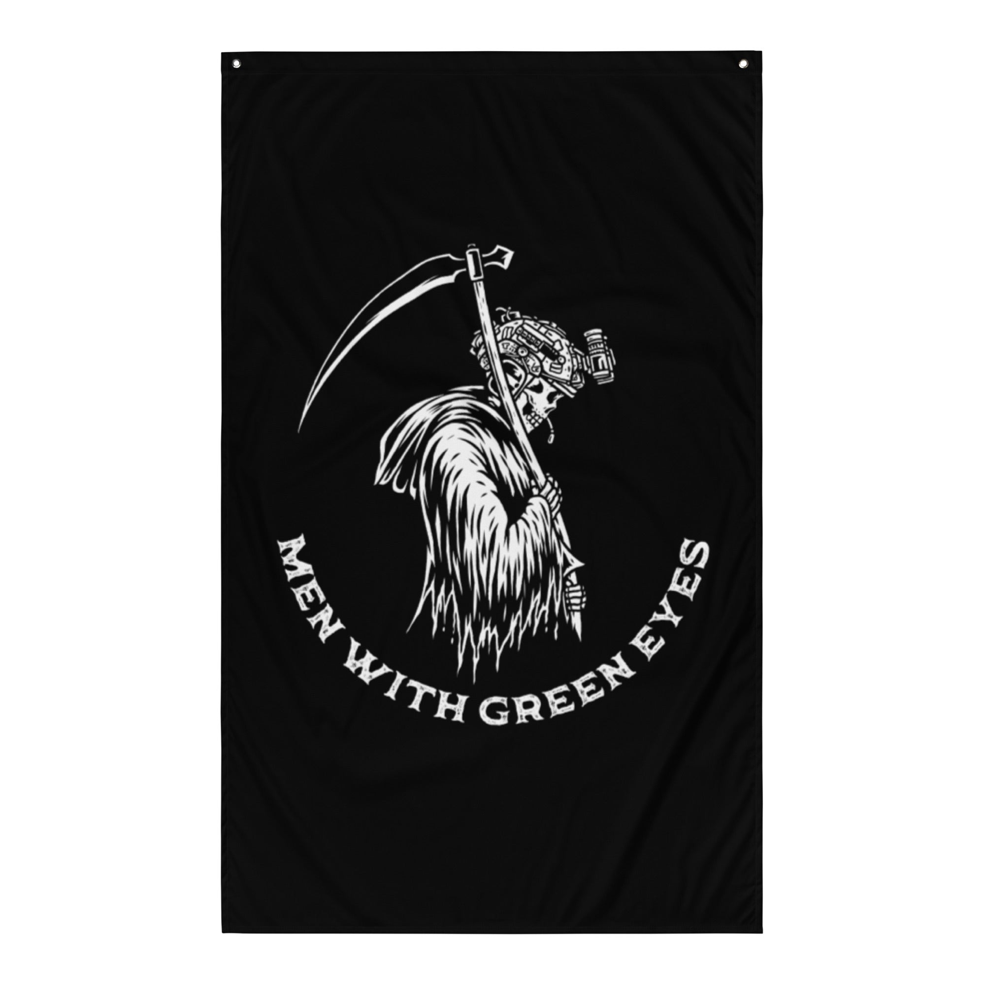 Reaper Flag Menwithgreeneyes